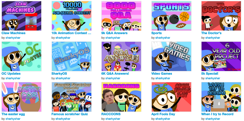 Sharkyshar’s Blog – Sharkyshar