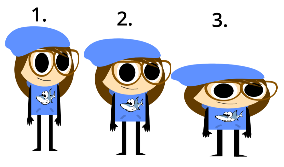 Scratch Animation Tutorial – Sharkyshar