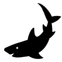 Sharkyshar – Art By Charlotte