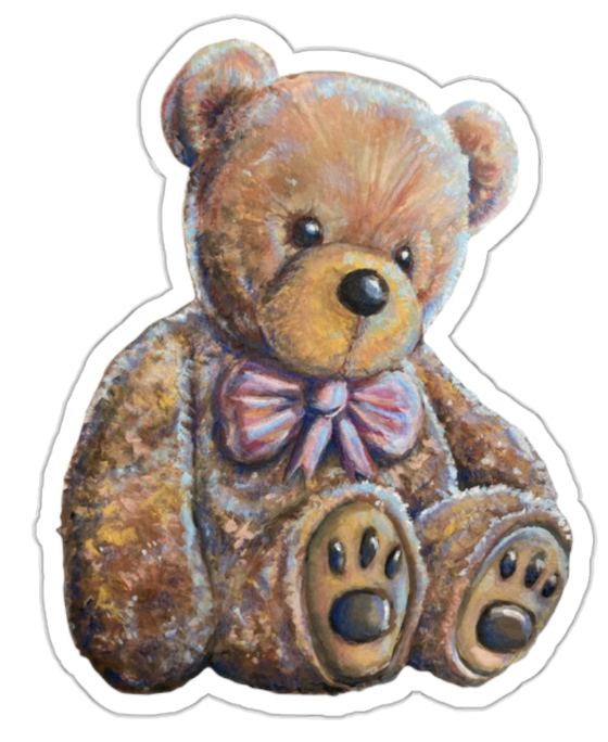 Sharkyshar – Art By Charlotte