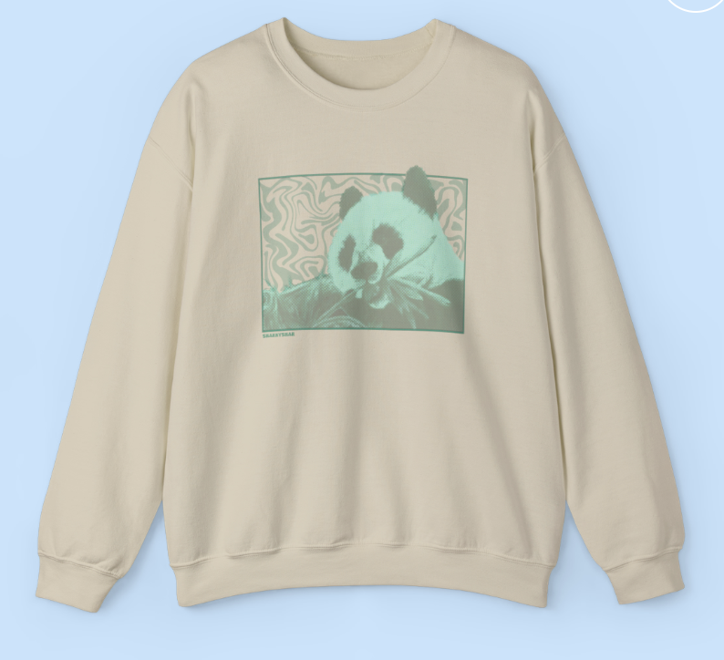 Sharkyshar – Art By Charlotte